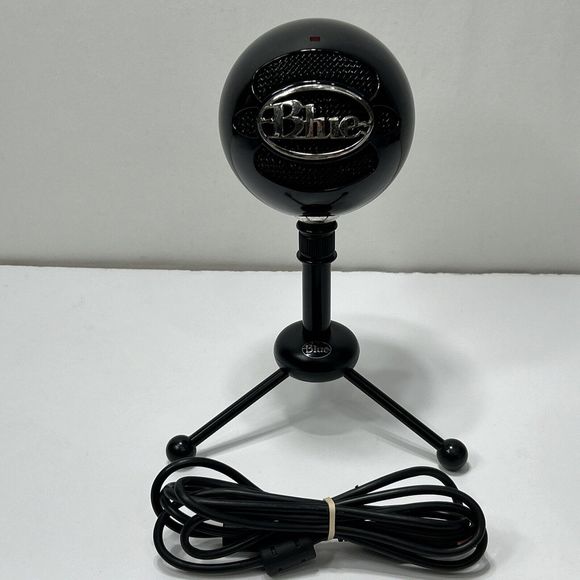 Blue | Other | Blue Snowball Ice Usb Mic For Recording Gaming Streaming ...